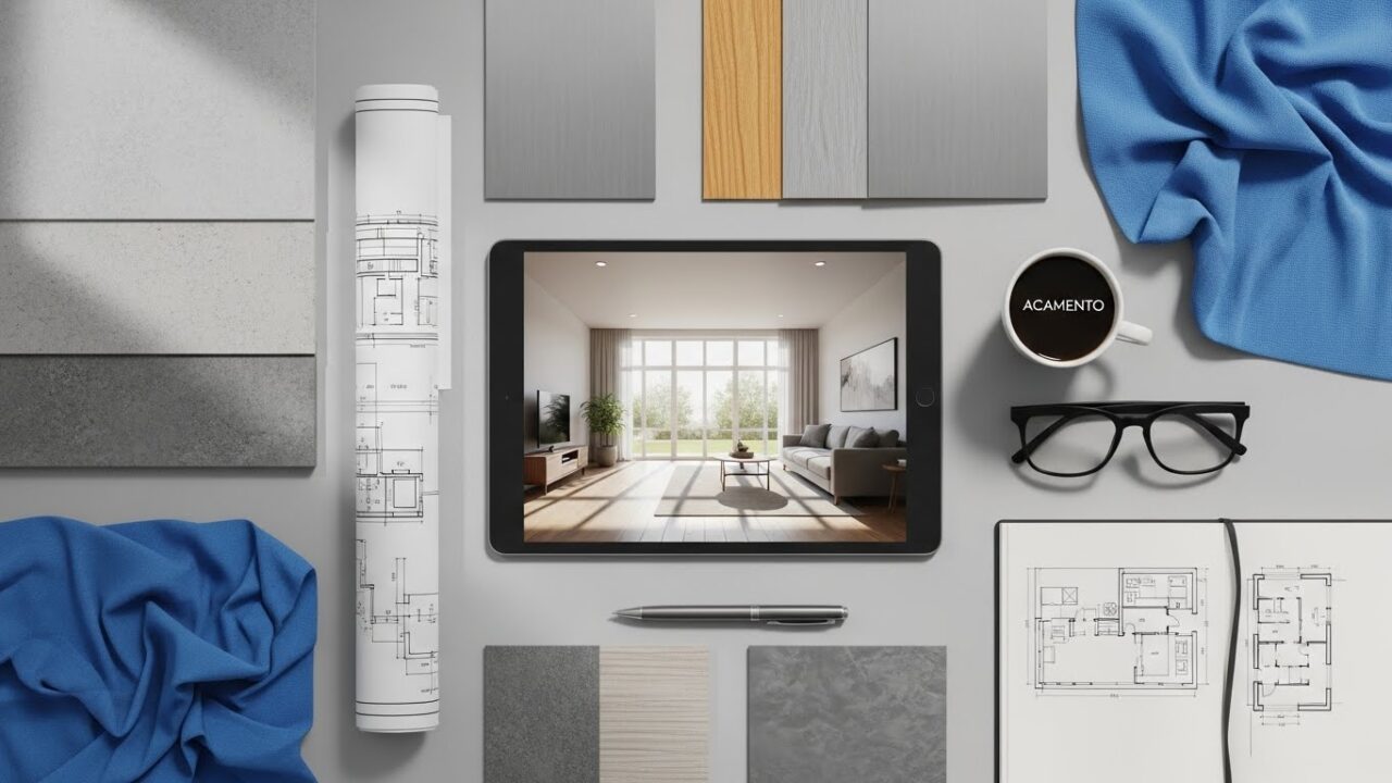 Acamento: Enhancing Functionality and Aesthetics Projects