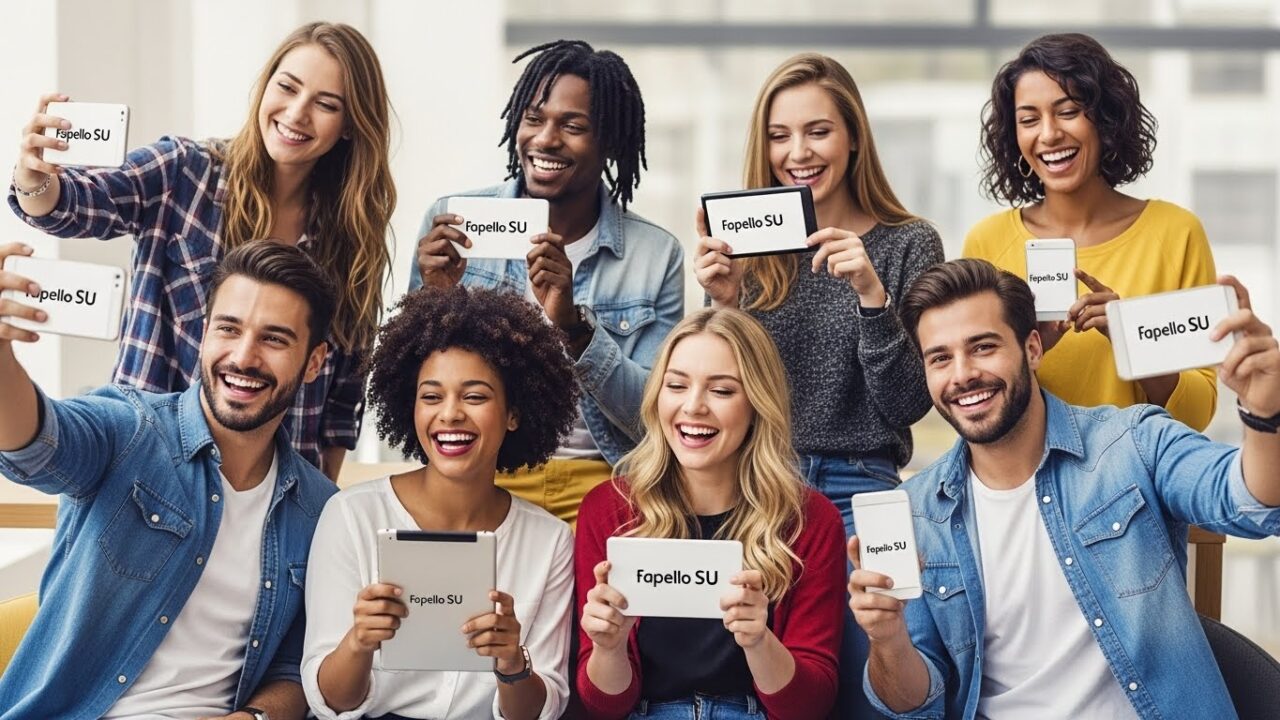 Fapello SU: The Rising Stars of Social Media Networking